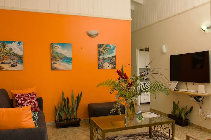 New Providence House - 3 Bedroom - Dominica