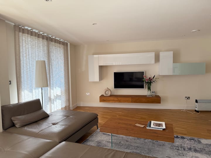 Luxury 3-br / Tower Bridge Family & Business Ready - Londres