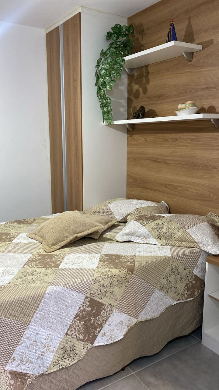 Flat Próximo  A Rodoviária. - Tiradentes