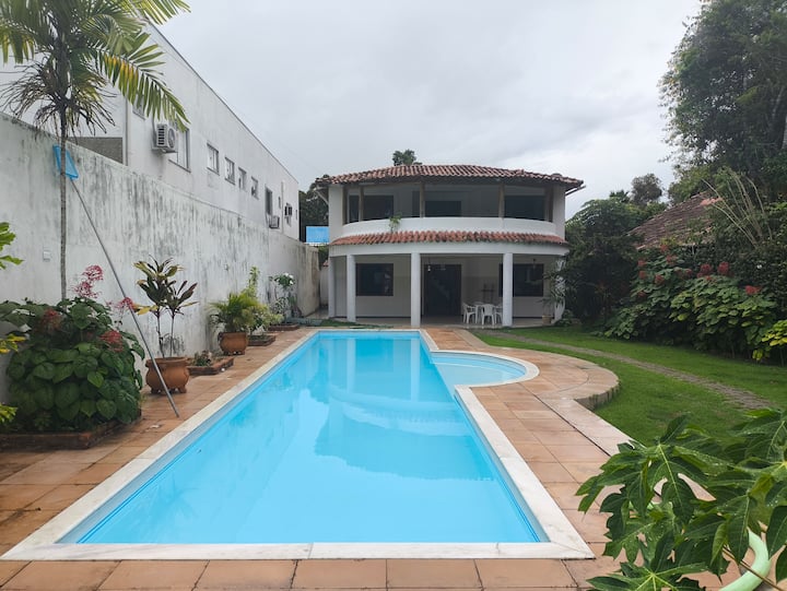 Casa Alto Do Mundaí L Piscina - Porto Seguro