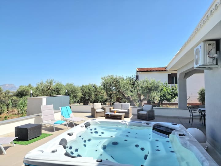 Villa Valentina Luxury House - Altavilla Milicia