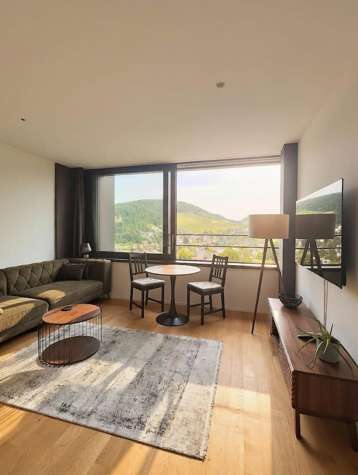 L'apogée | Résidence Tour De Baden - Canton d'Argovie