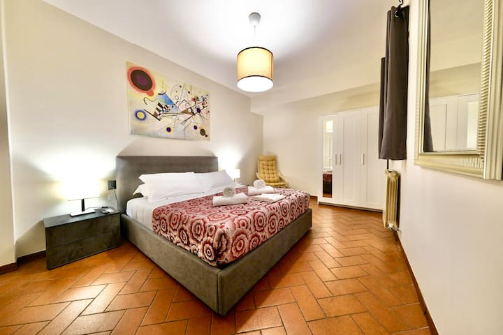 Oasi Di Pace Nel Cuore Di Firenze - Florence