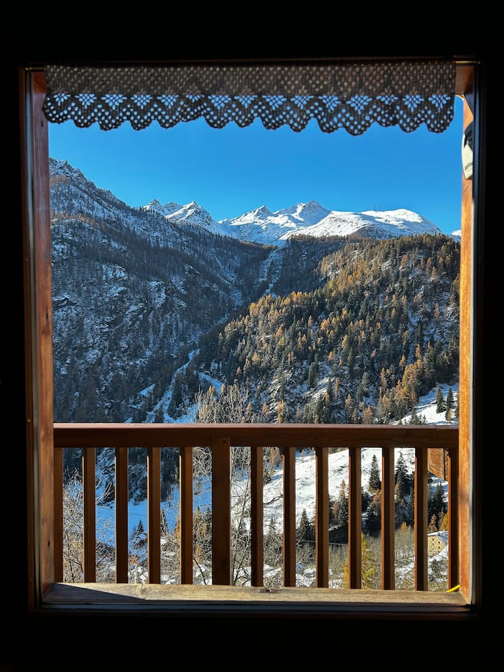 Chalet "Il Fienile Della Nonna" - Champorcher