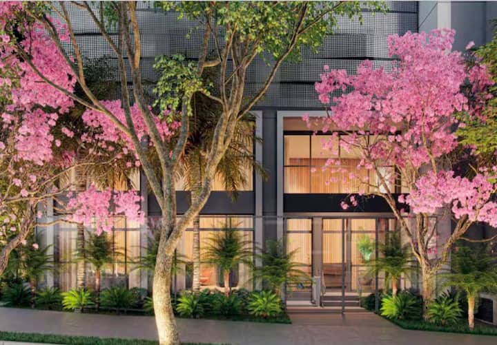 Id Paraíso Spa (Piscina/sauna) A 1300m Da Paulista - Liberdade