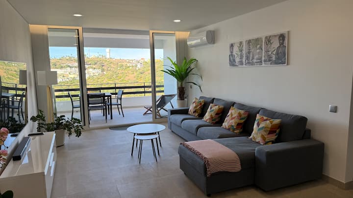 Zonnig 3-slaapkamer Appartement - Albufeira