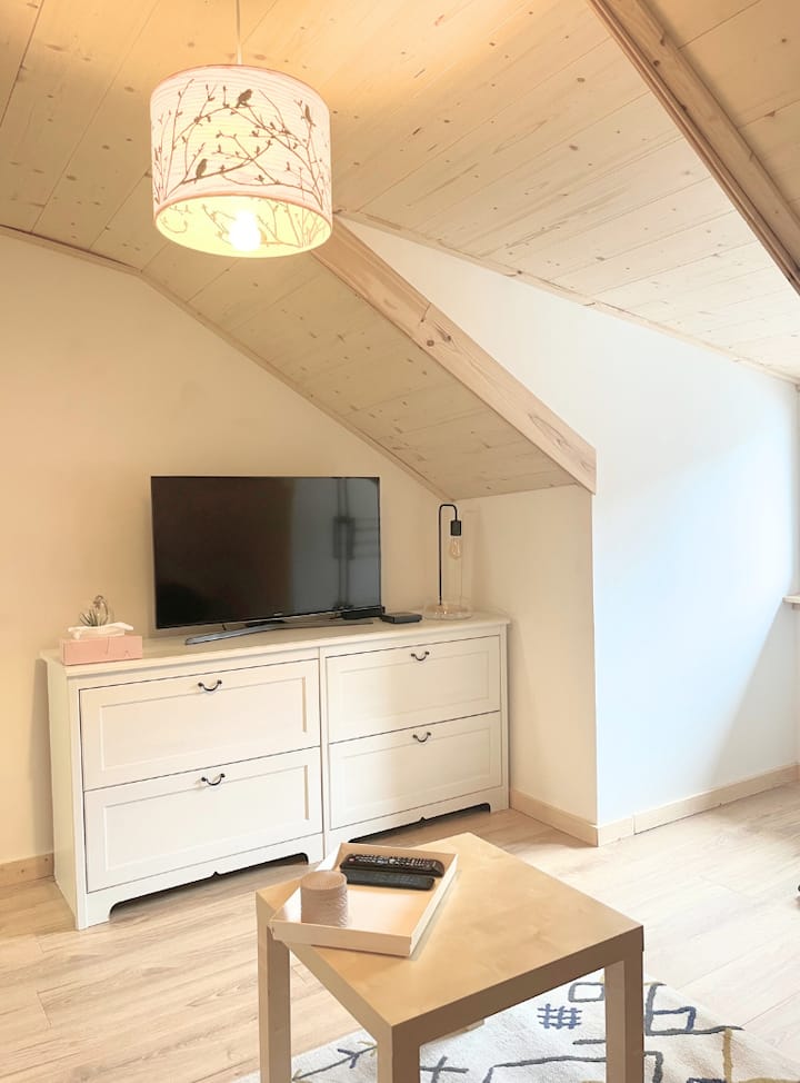 Duplex Cosy, Hyper Centre, Très Calme - Baume-les-Messieurs