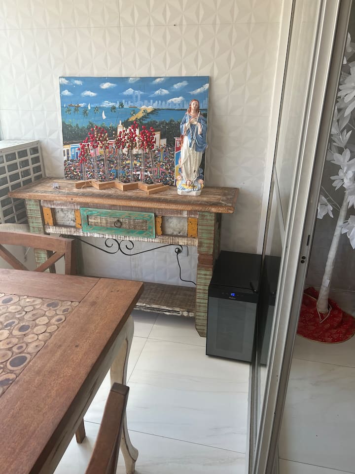 Apart Grande Em Boa Viagem Perto Da Praia - Recife