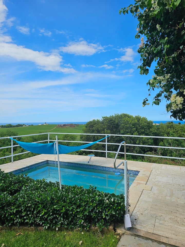 Ocean-view Studio With Private Pool -
 Verde Mar - Camuy