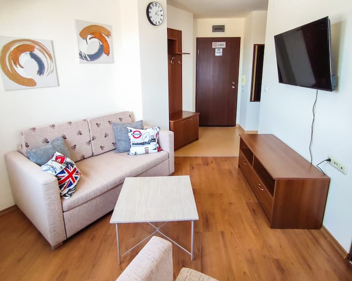 Cozy Nest
Near Gondola
Yavor Street 66, Bansko - Bansko