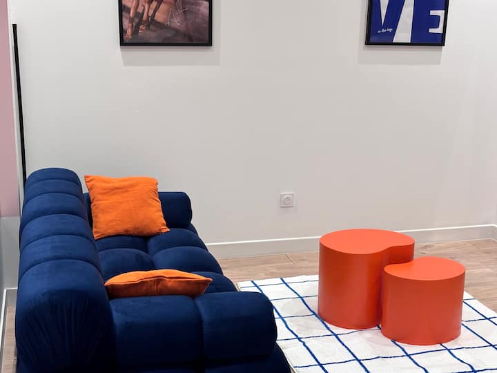 Appart Premium Balnéo Clim Terrasse Privée Castres - Castres