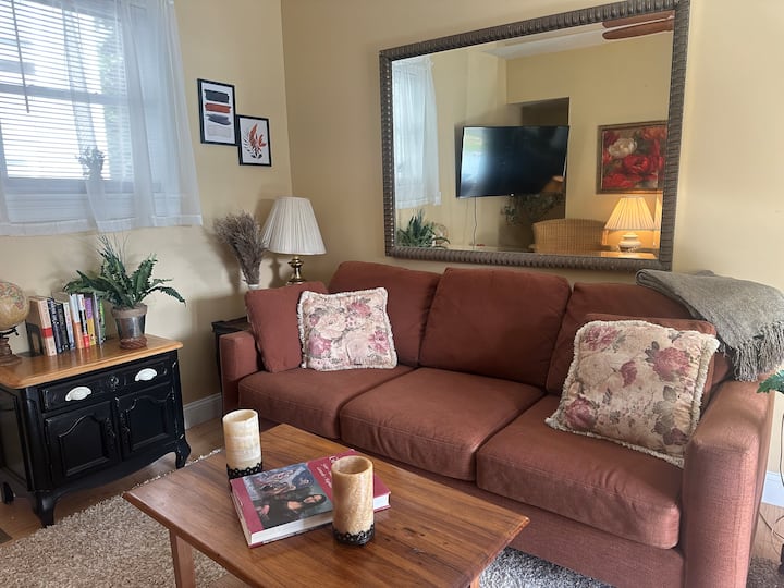 Summer Street Downstairs - Montpelier, VT