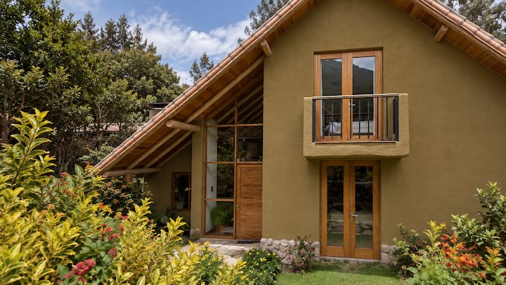 Killay Villas | 3br Deluxe B8 Sacred Valley - Madre de Deus