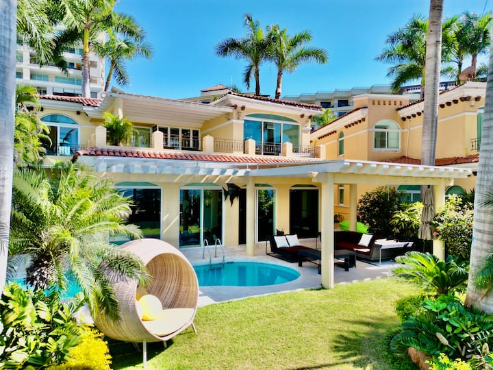 Villa Paraíso - Puerto Vallarta