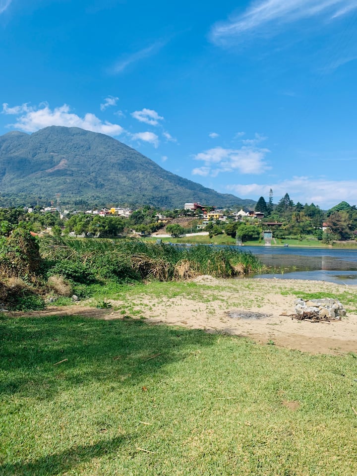 Little Bay Of Sam&jose For 6. - San Lucas Tolimán