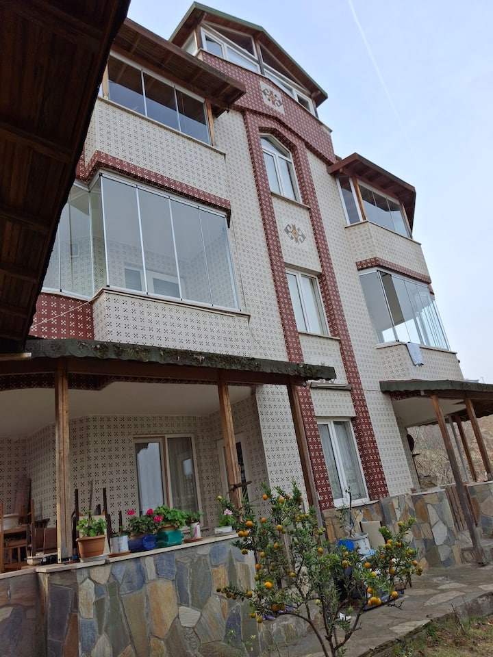 Sahile 5 Dk Doğayla Iç Içe - Atakum