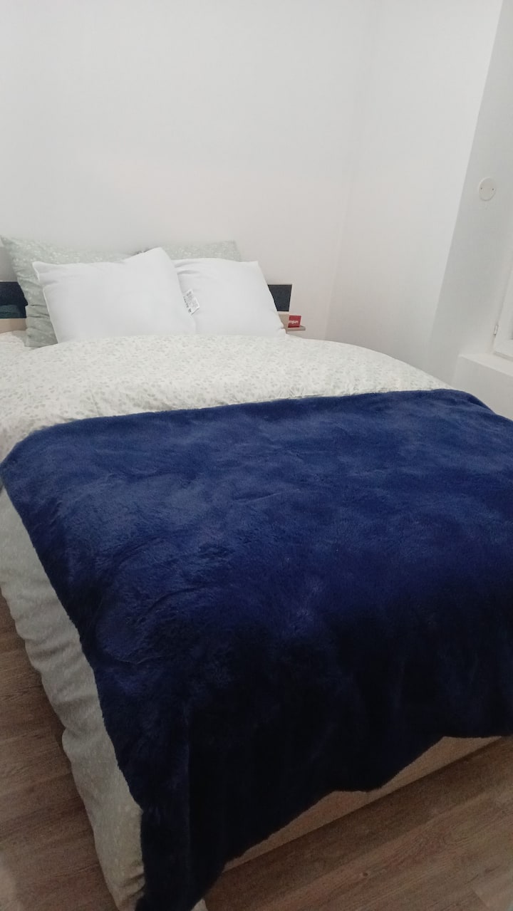 Charmant Petit Appartement - Romilly-sur-Seine