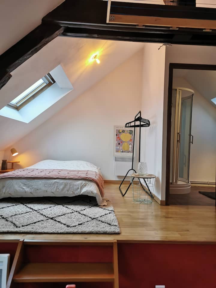 La Petite Grange - Valenciennes