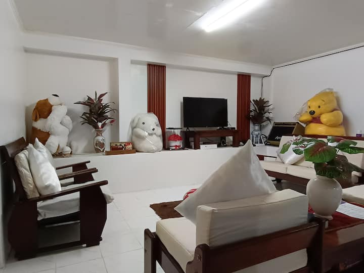 2-br With Ac Near Dvo Airport & Tourist Spots - Davao City