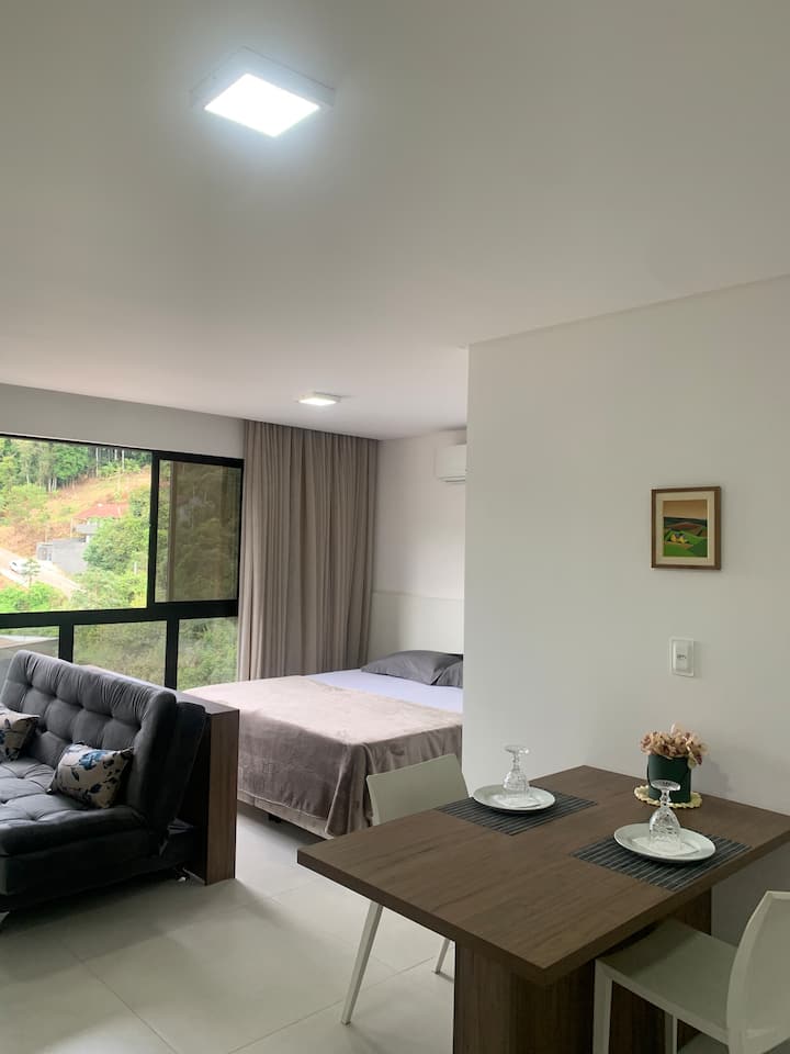 Loft Completo Próximo Ao Centro De Blumenau. - Blumenau
