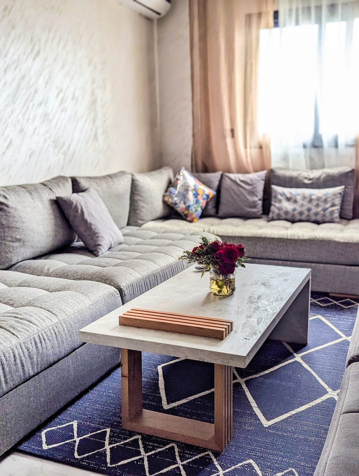 Rhamaim's Home 500m De La Plage! - Tetouan