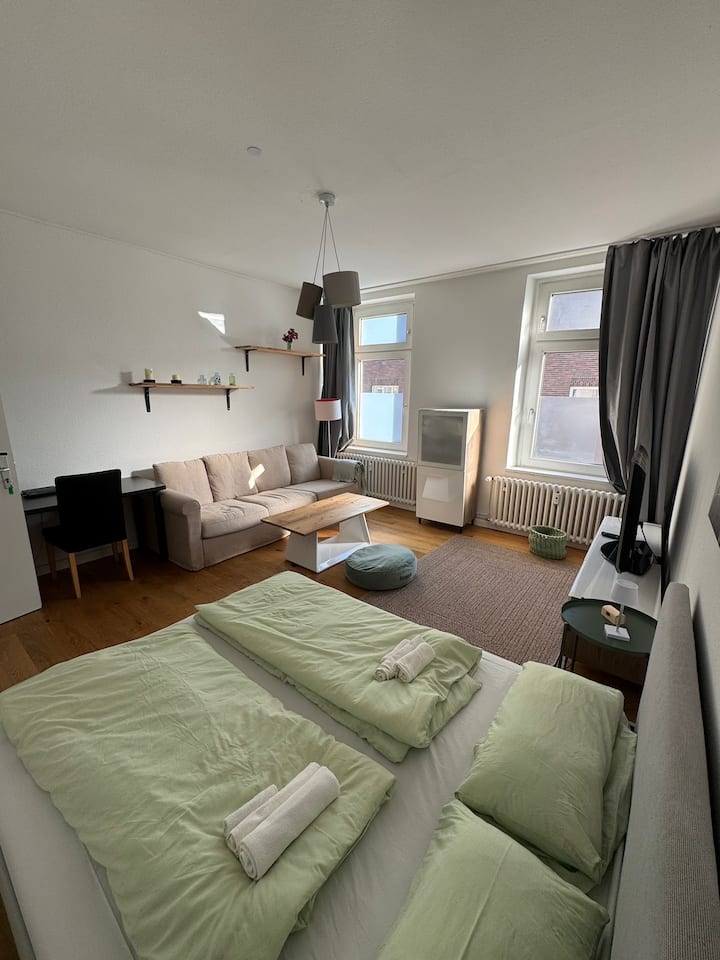Nice&clean Iv - Duisburg City - Duisburg