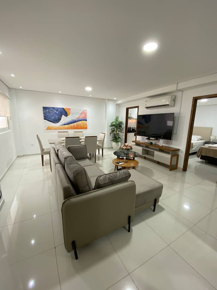 Departamento Zona Shopping Del Sol - Asunción