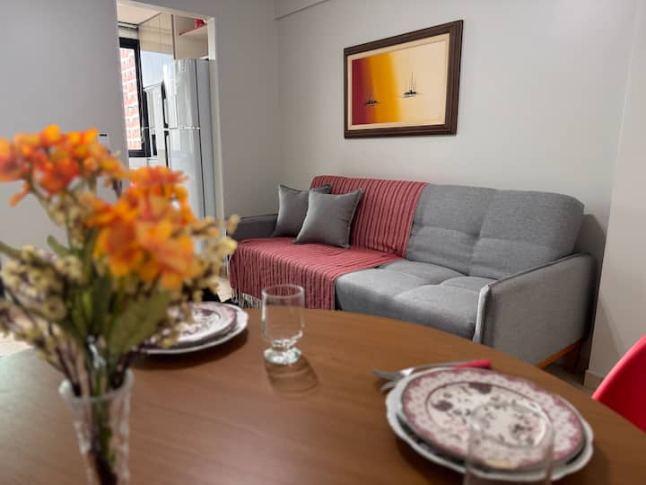 Apartamento Família - 4 Pessoas - Goiânia