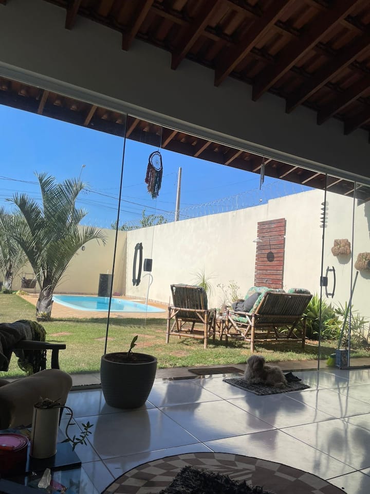 ÁRea De Lazer Bauru - Piratininga