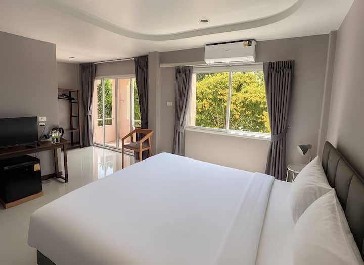 @Pier Guesthouse -Ao Nammao # B2 - Krabi