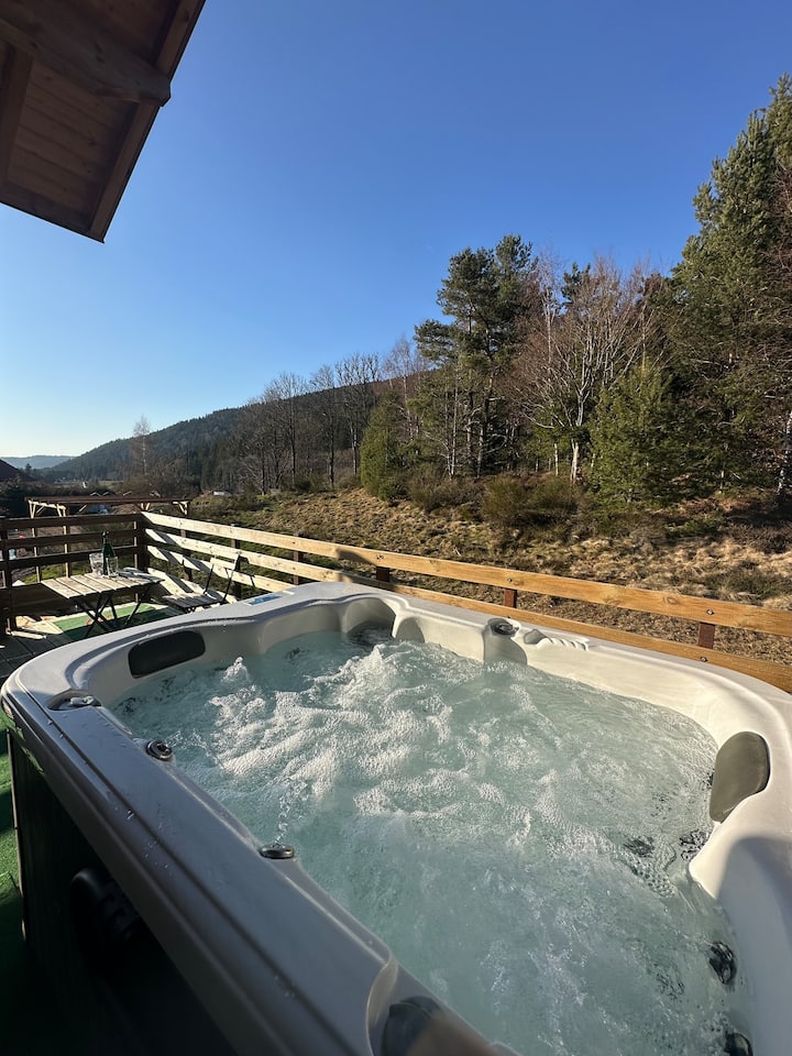 Grange De L'ancienne éCole & Jacuzzi Privé - Gérardmer