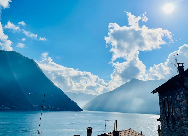 Fantasti-casa Al Lago - Tremezzina