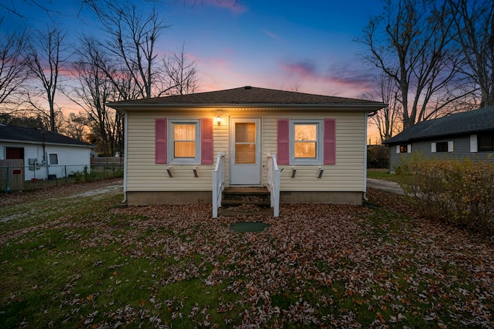 Blissful 3br Retreat Nr Lake, Wine Country, Trails - Geneva-on-the-Lake, OH