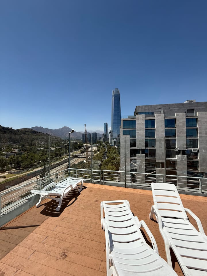 Nueva De Lyon Suite - Santiago