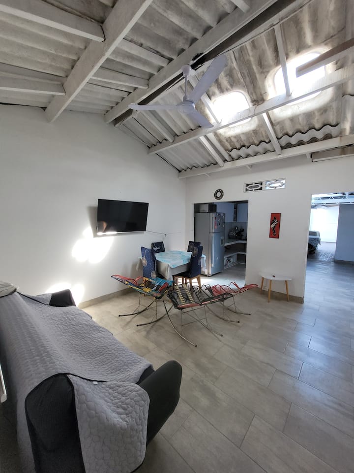 Casa Confortable Para Vacaciones - Cachipay