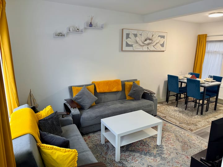 Cosy Retreat: Your Home Away! - Fareham