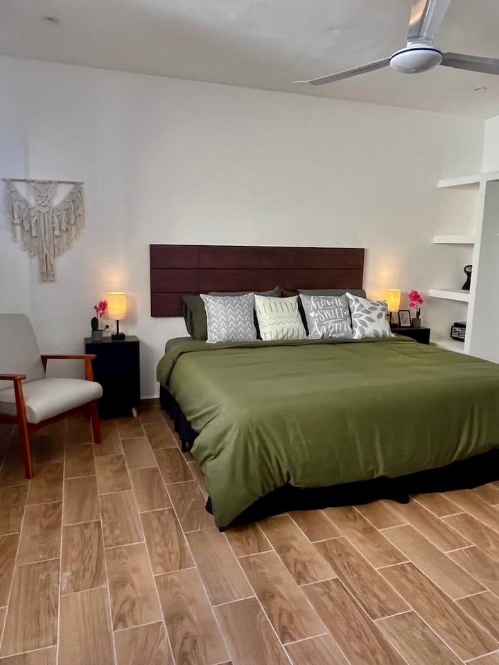 Mar&chelo In Punta Sur - Isla Mujeres