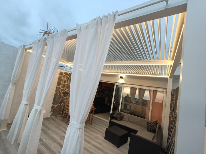 Ola Serena
Vivienda Vacacional Con Vistas Al Mar - Costa Adeje