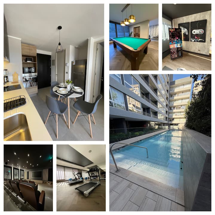 Ropa De Cama Toallas|gym|zonadetrabajo|wifi 6|estc - Independencia