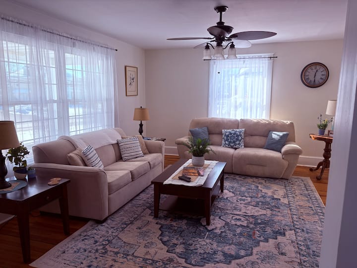 Belleville House For 2 - Greenwood Furnace State Park, Huntingdon