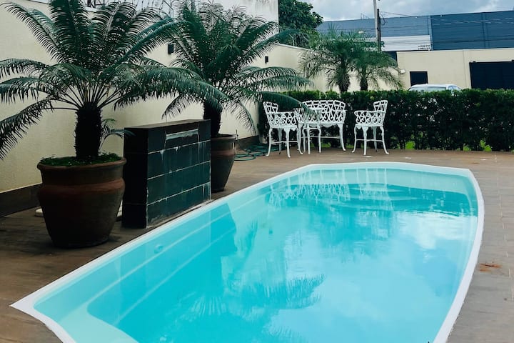 Casa Em Lucas Do Rio Verde - Lucas do Rio Verde