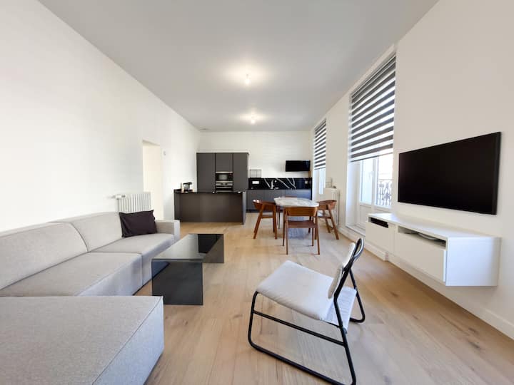 Confortable Appartement Centre Ville - Le Mans