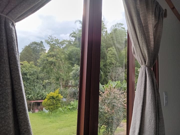 Acogedora Habitación - Oxapampa