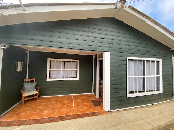 Casa Cerca Del Centro Y Playa - Pichilemu