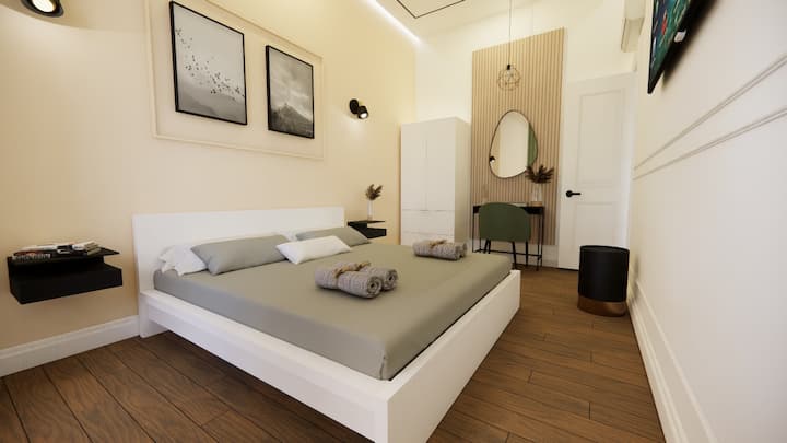 Nevè Central - Apartment - Civitavecchia