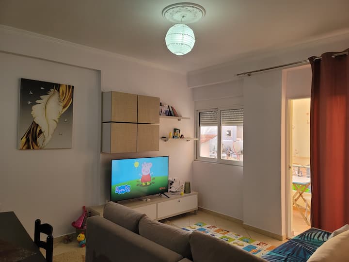 Duka Apartament 2 - Saranda
