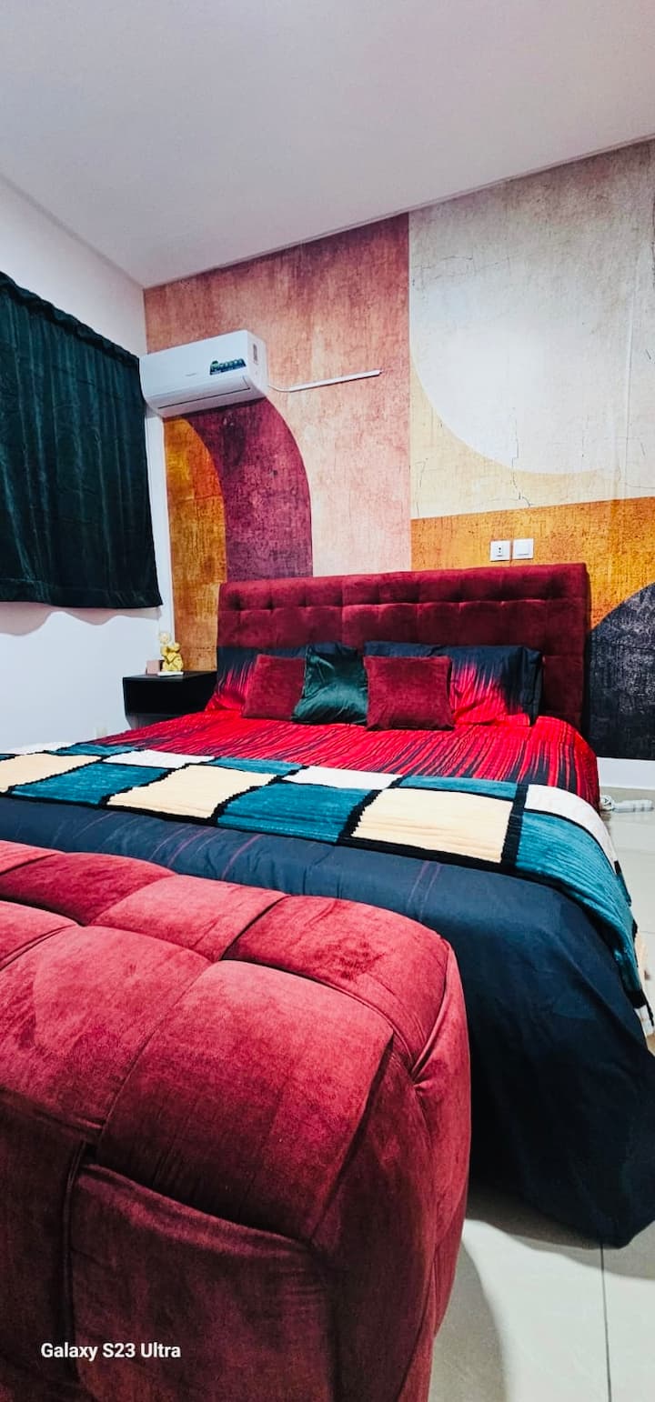 Résidence Burgundy Appartement à Abidjan - Abidjan