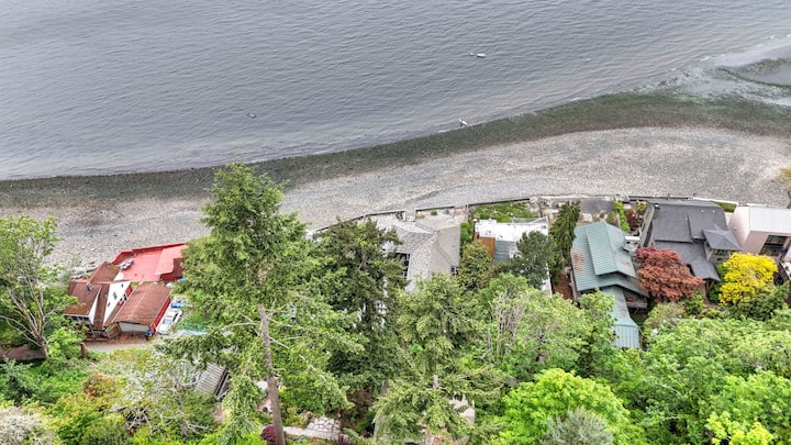 Dyane's Treehouse At The Beach C2 - Seattle, WA
