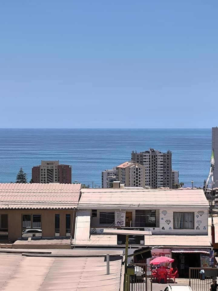 Departamento A Pasos Del Mar. - Iquique