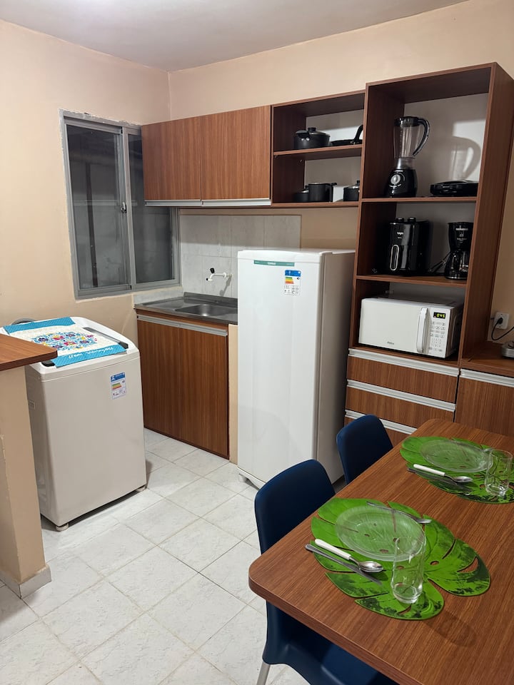 Kit Completa Próx Ao Centro - Manaus